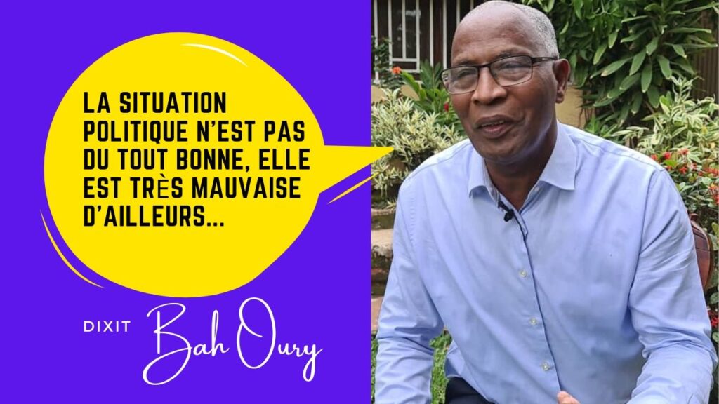 CENI Archives - BAH OURY